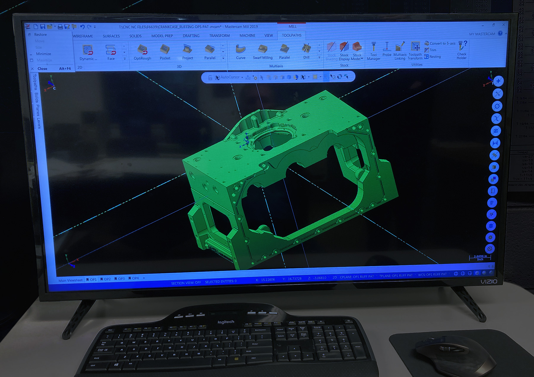 Design-Build Services » O. Keller Tool Engineering